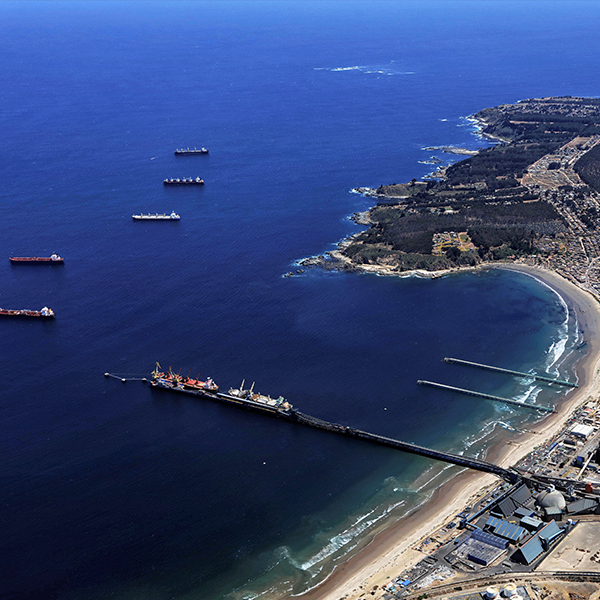 Historia - Sigdo Koppers